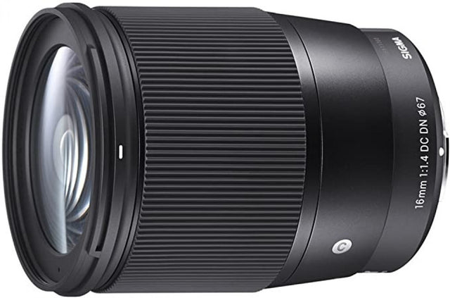 Sigma Lenses – DigiMax Pakistan