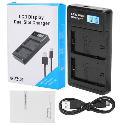 Battery Chargers – DigiMax Pakistan